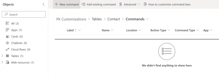 Custom button in Dynamics 365: Trigger journeys with one click - The Art of Customer Insights ...