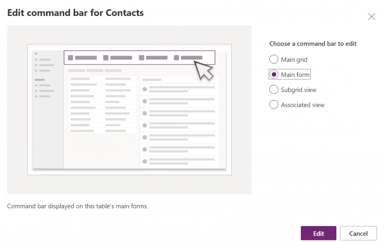 Custom button in Dynamics 365: Trigger journeys with one click - The ...