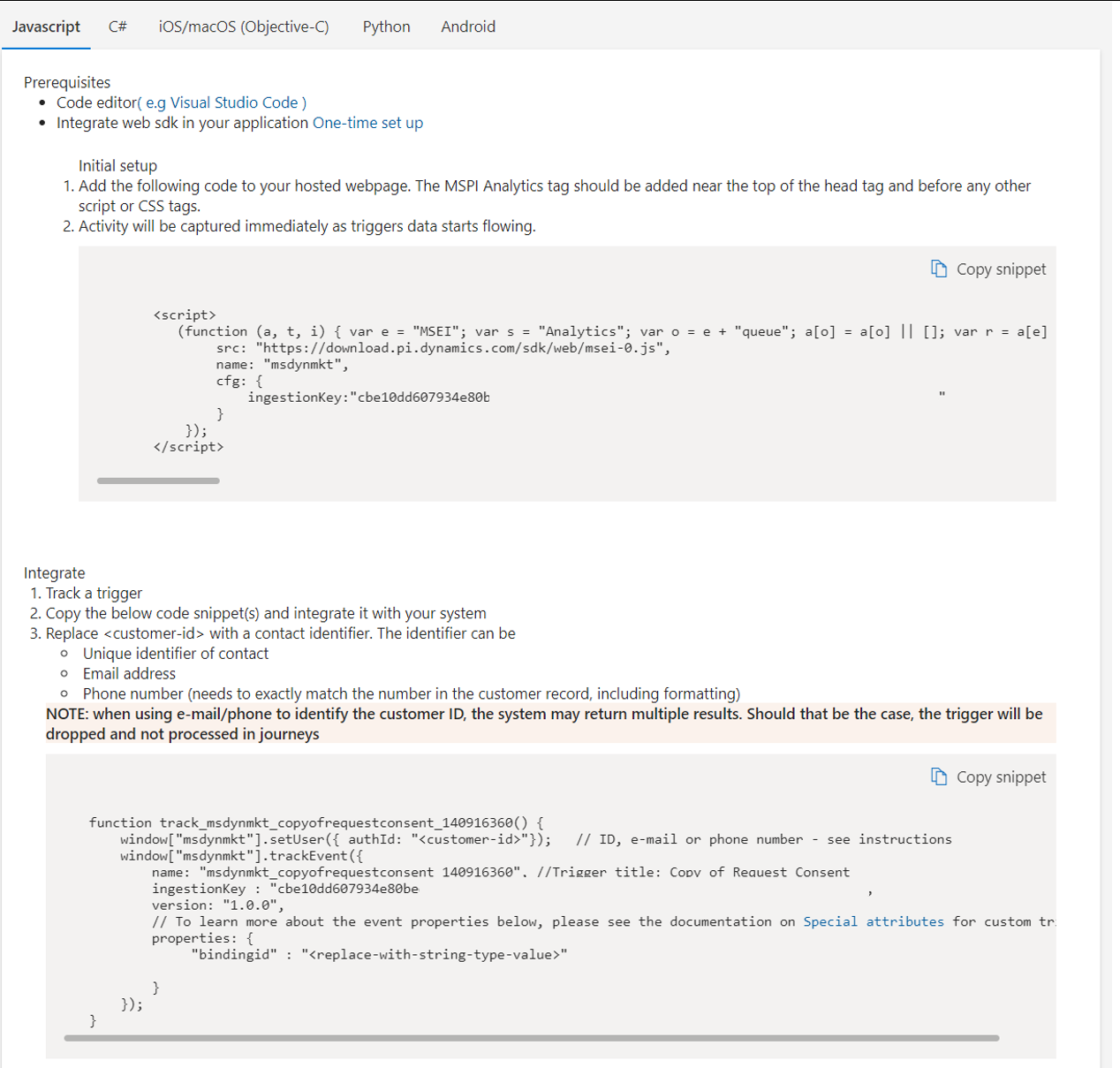 Custom Button In Dynamics 365 Trigger Journeys With One Click The