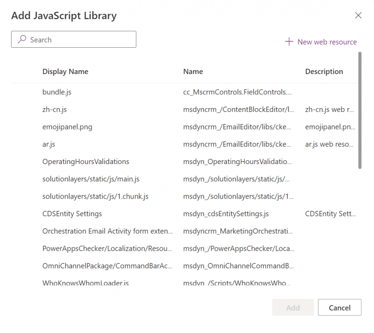 Custom button in Dynamics 365: Trigger journeys with one click - The ...