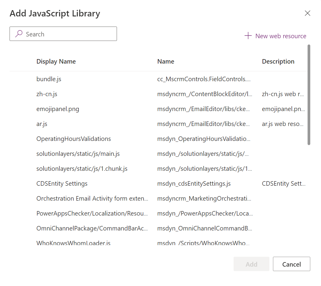 Custom button in Dynamics 365: Trigger journeys with one click - The ...