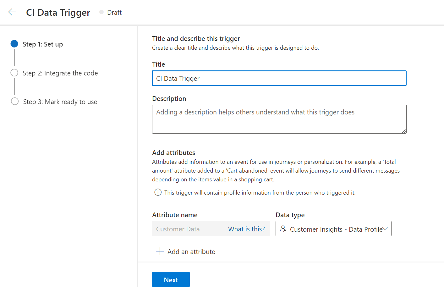 How to: Integration von Dynamics 365 Customer Insights Journeys und Data - The Art of Customer ...